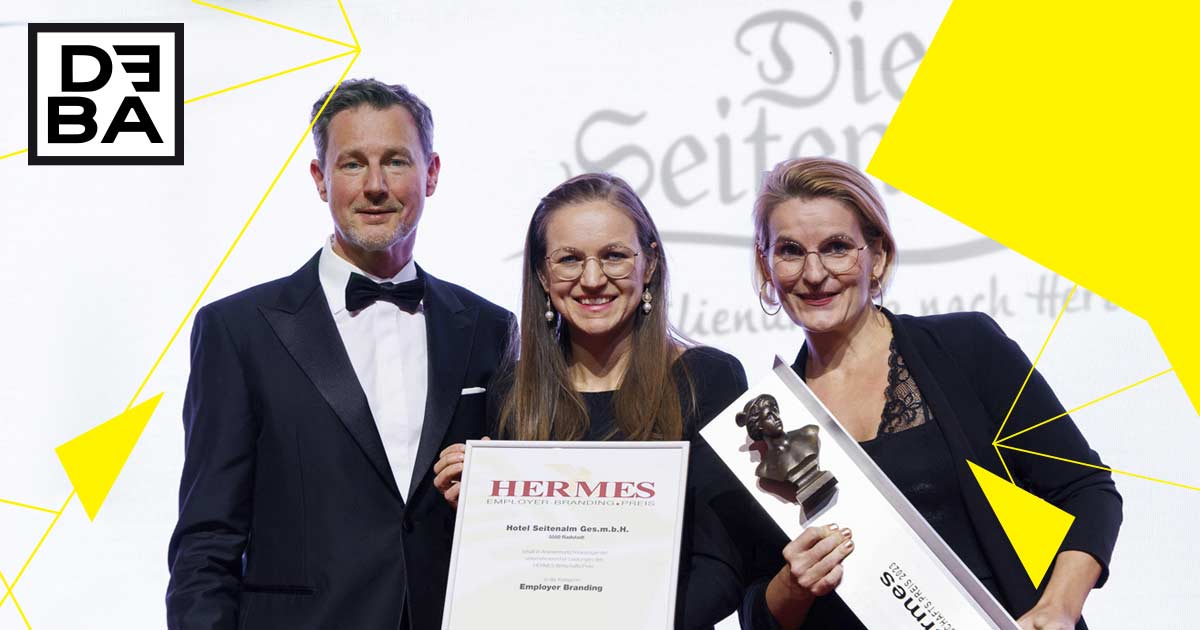 Österreich. Im Tourismus ein Vorbild. Im Employer Branding jetzt auch ...